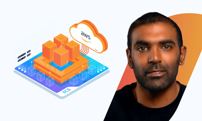 Amazon Elastic Container Service (AWS ECS) Course | KodeKloud